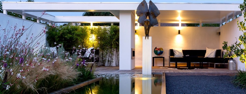 Sfeervolle verlichting voor de tuin - UW-tuin.nl